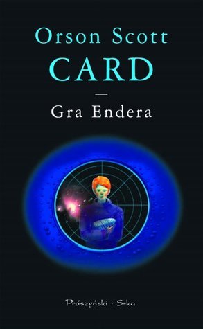 Gra Endera (Saga Endera, #1) by Orson Scott Card | Goodreads