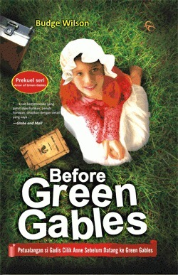 Before Green Gables by Budge Wilson | Goodreads