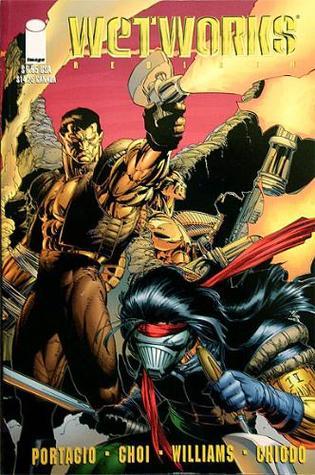 Wetworks: Rebirth (Wetworks, #1) by Whilce Portacio | Goodreads