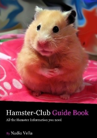 Hamster Club Guide Book by Nadia Vella | Goodreads
