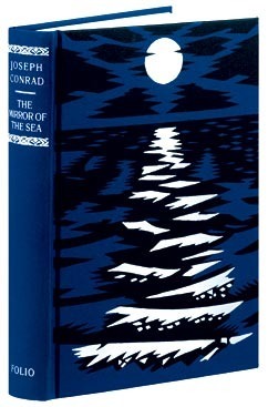 The Mirror Of the Sea (Folio Society) by Joseph Conrad | Goodreads