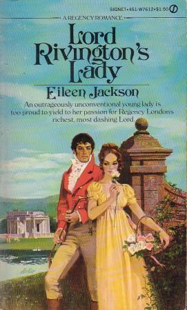 Lord Rivington's Lady by Eileen Jackson | Goodreads