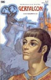 Gerfalcon (The Neustrian Cycle #1) by Leslie Barringer | Goodreads