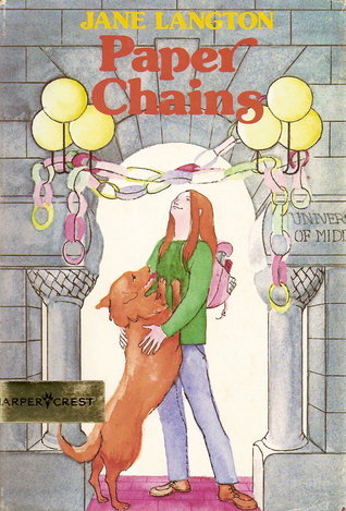 Paper Chains by Jane Langton | Goodreads