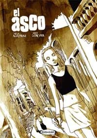 El asco by Diego Agrimbau | Goodreads