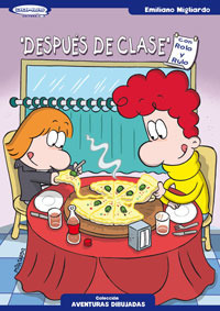 "Después de Clase" con Rolo y Rulo by Emiliano Migliardo | Goodreads