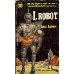 I, Robot by Isaac Asimov | Goodreads