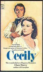Cecily by Clare Darcy | Goodreads