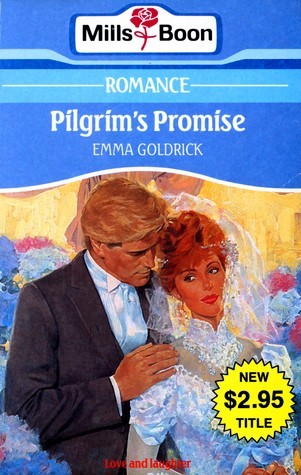 Pilgrim's Promise by Emma Goldrick | Goodreads
