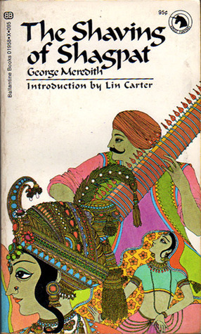 The Shaving of Shagpat by George Meredith | Goodreads