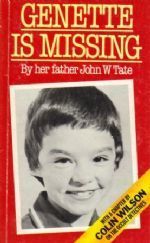 Genette is missing by John W. Tate | Goodreads