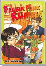 Flunk Punk Rumble, Vol. 2 by Miki Yoshikawa | Goodreads