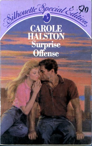 Surprise Offense by Carole Halston | Goodreads