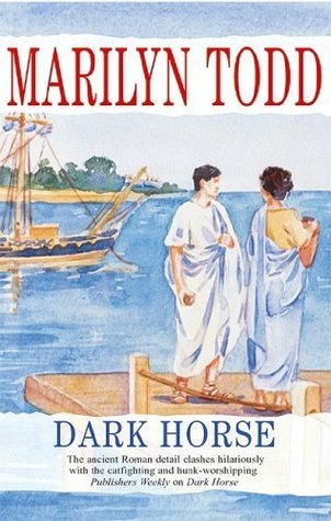 Dark Horse (Claudia Seferius, #8) by Marilyn Todd | Goodreads