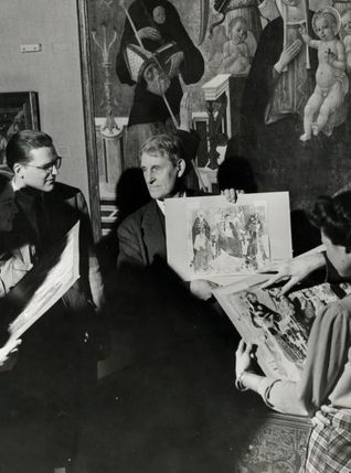 A Laboratory for Art: Harvard's Fogg Museum and the Emergence of ...