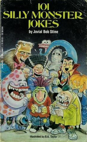 101 Silly Monster Jokes by R.L. Stine | Goodreads
