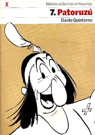 Patoruzú (Biblioteca Clarín de la Historieta, #7) by Dante Quinterno ...