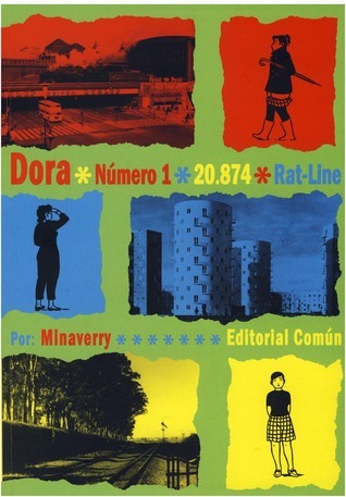 Dora Rat-Line, #1 by Ignacio Minaverry | Goodreads