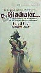 City of Fire (Gladiator, #3) by Andrew Quiller | Goodreads