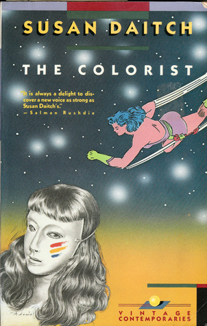 The Colorist by Susan Daitch | Goodreads