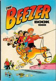 The Beezer Book Annual 1988 by D.C. Thomson & Company Limited | Goodreads