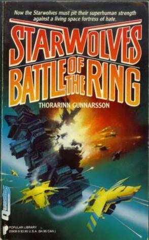 Starwolves: Battle of the Ring by Thorarinn Gunnarsson | Goodreads
