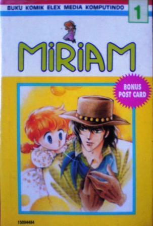 Miriam Vol. 1 by Kyoko Hikawa | Goodreads