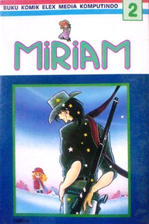Miriam Vol. 2 by Kyoko Hikawa | Goodreads