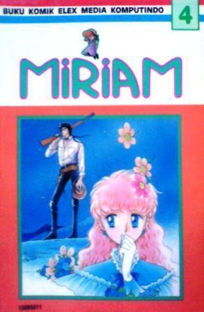 Miriam Vol. 4 by Kyoko Hikawa | Goodreads
