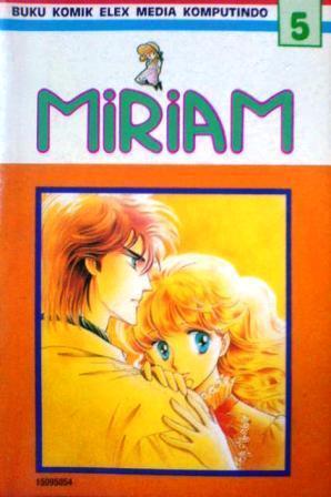 Miriam Vol. 5 by Kyoko Hikawa | Goodreads