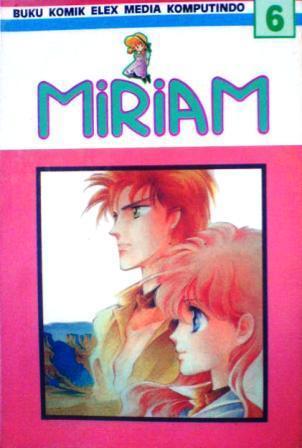 Miriam Vol. 6 by Kyoko Hikawa | Goodreads