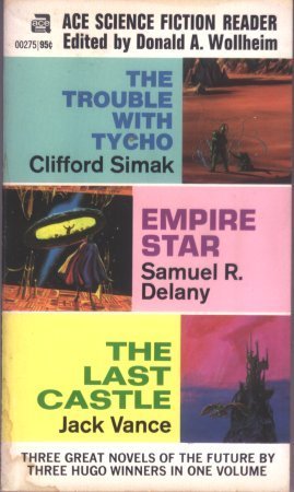 Ace Science Fiction Reader by Donald A. Wollheim | Goodreads