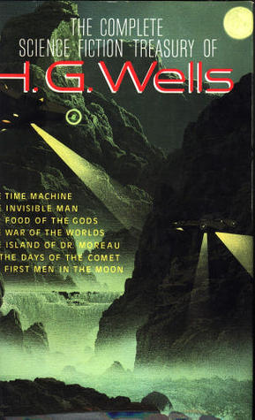 The Complete Science Fiction Treasury of H.G. Wells by H.G. Wells ...