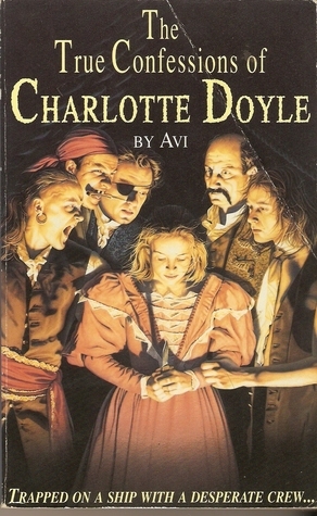 The True Confession Of Charlotte Doyle by Avi | Goodreads