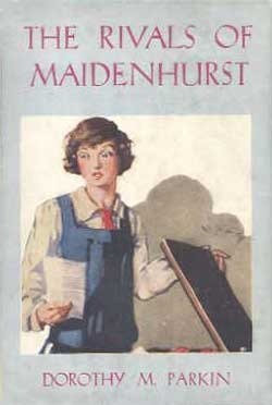 The Rivals of Maidenhurst by Dorothy M. Parkin | Goodreads