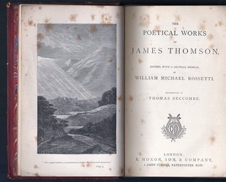 The Poetical Works of James Thomson by James Thomson | Goodreads