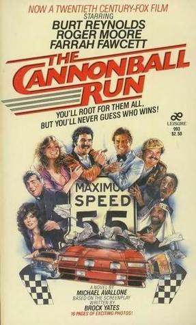 The Cannonball Run by Michael Avallone | Goodreads