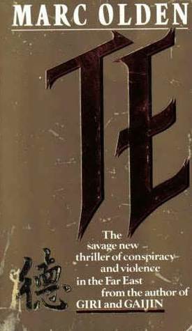 Te by Marc Olden | Goodreads