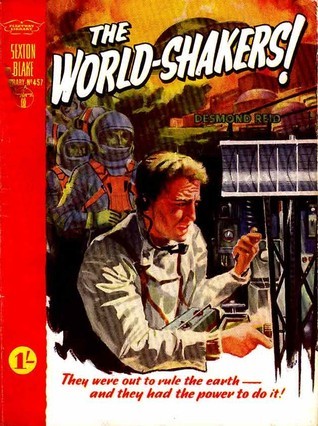 The World-Shakers! by Desmond Reid | Goodreads