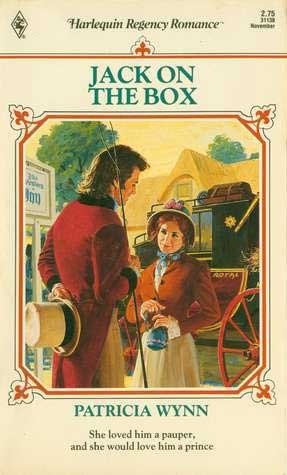 Jack on the Box by Patricia Wynn | Goodreads