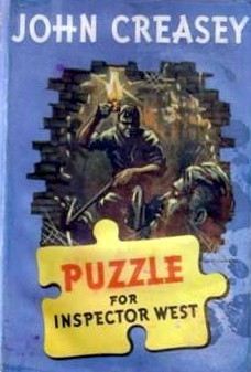 Puzzle for Inspector West (Inspector West, #11) by John Creasey | Goodreads