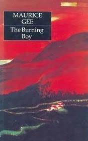 The Burning Boy by Maurice Gee | Goodreads
