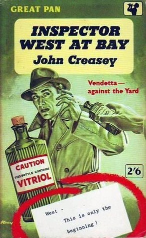 Inspector West at Bay (Inspector West, #13) by John Creasey | Goodreads