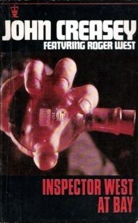 Inspector West at Bay (Inspector West, #13) by John Creasey | Goodreads