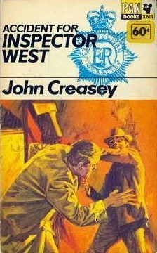 Accident for Inspector West (Inspector West, #21) by John Creasey ...