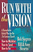Run With the Vision by Bob Sjogren | Goodreads