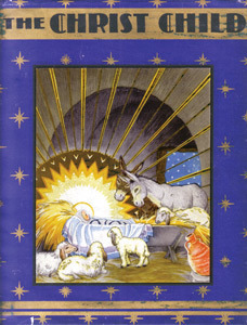 The Christ Child by Maud Petersham | Goodreads