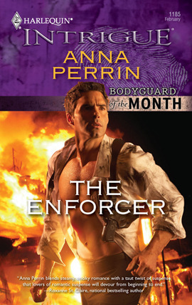 The Enforcer by Anna Perrin | Goodreads