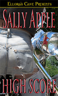 High Score by Sally Apple | Goodreads