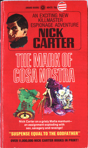 Nick Carter Killmaster 3